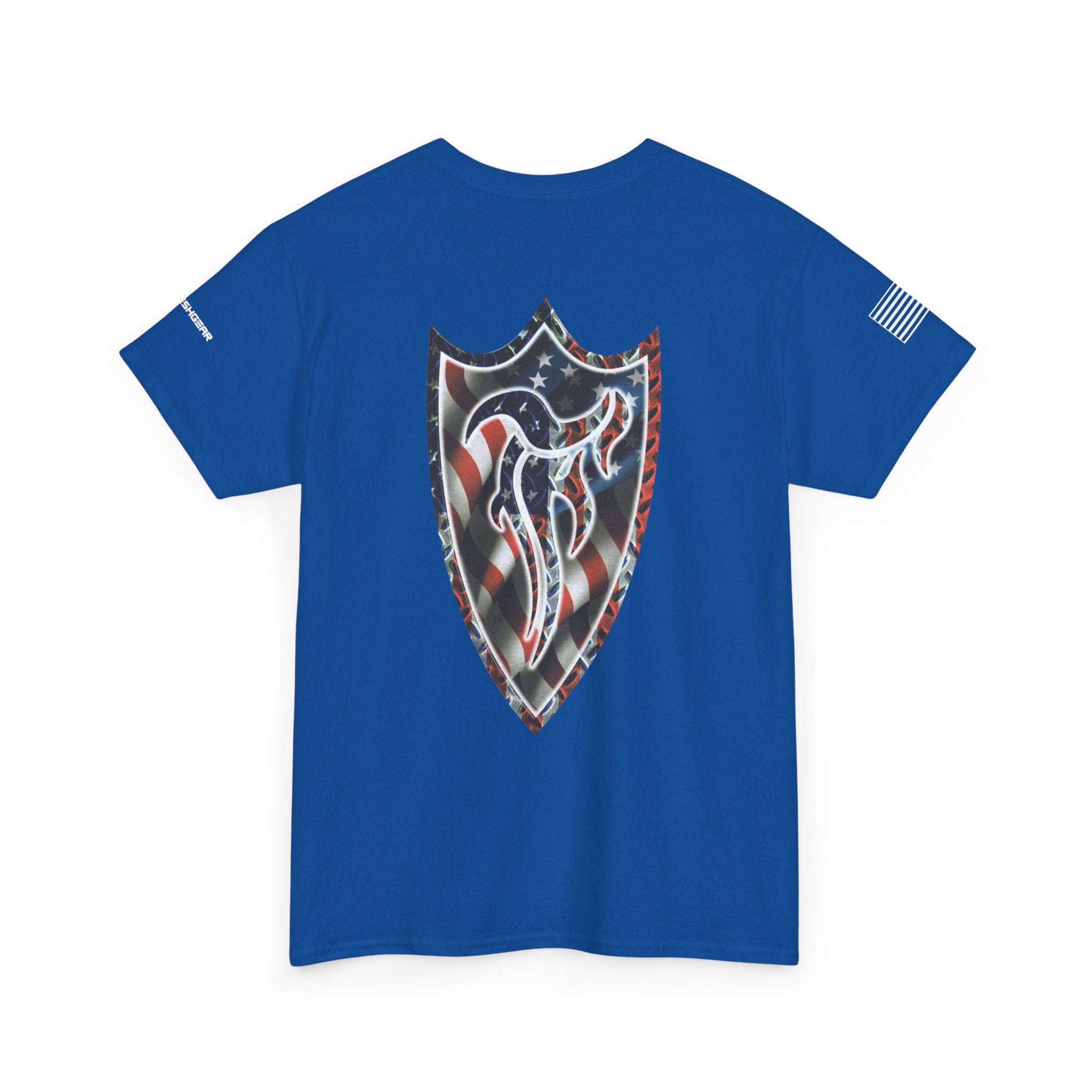 Patriot Shield – Fleshgear