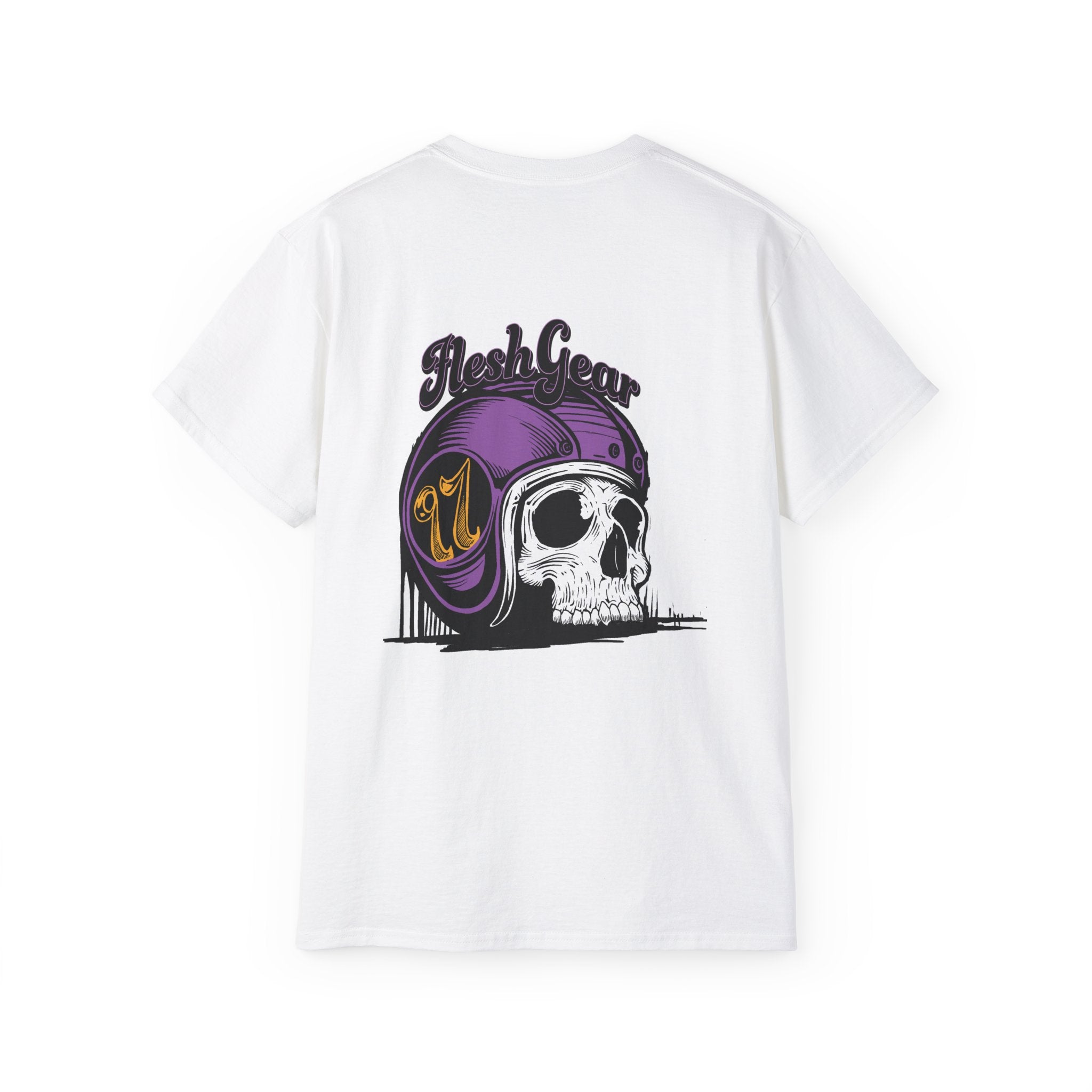 Rollin' Deep Tee - Fleshgear
