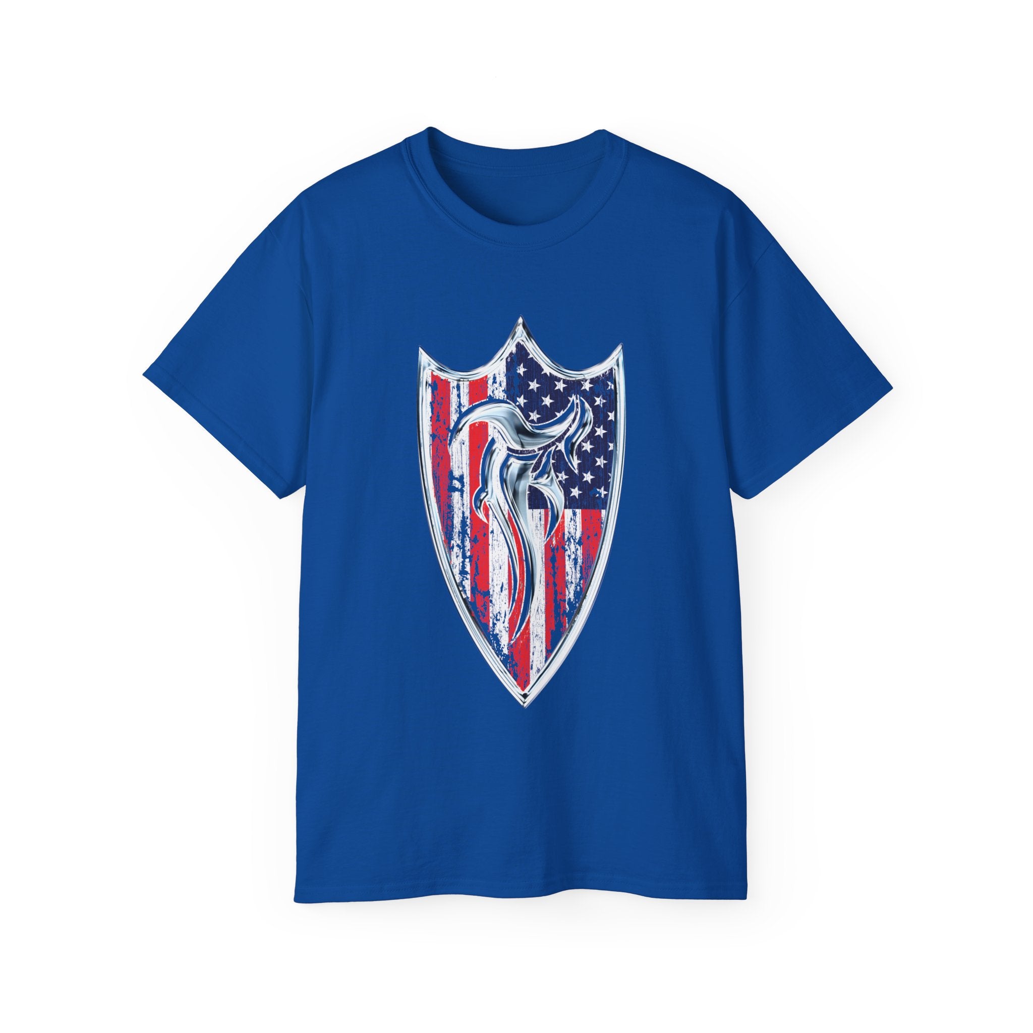 Freedom Shield Tee - Fleshgear