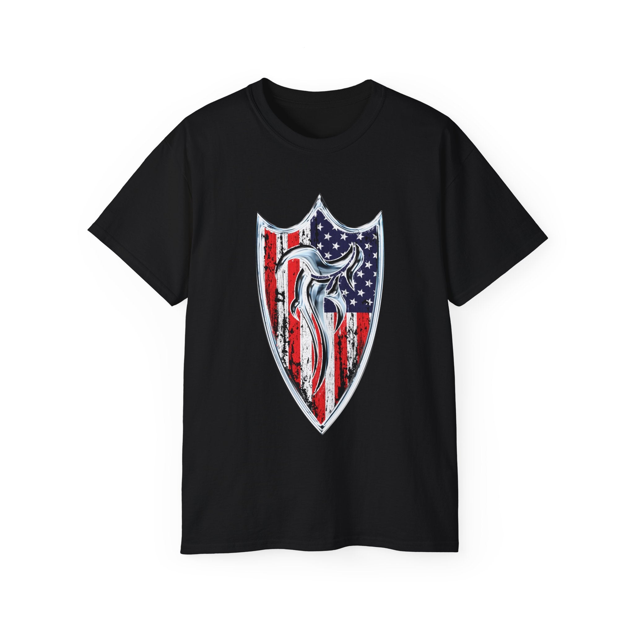Freedom Shield Tee - Fleshgear