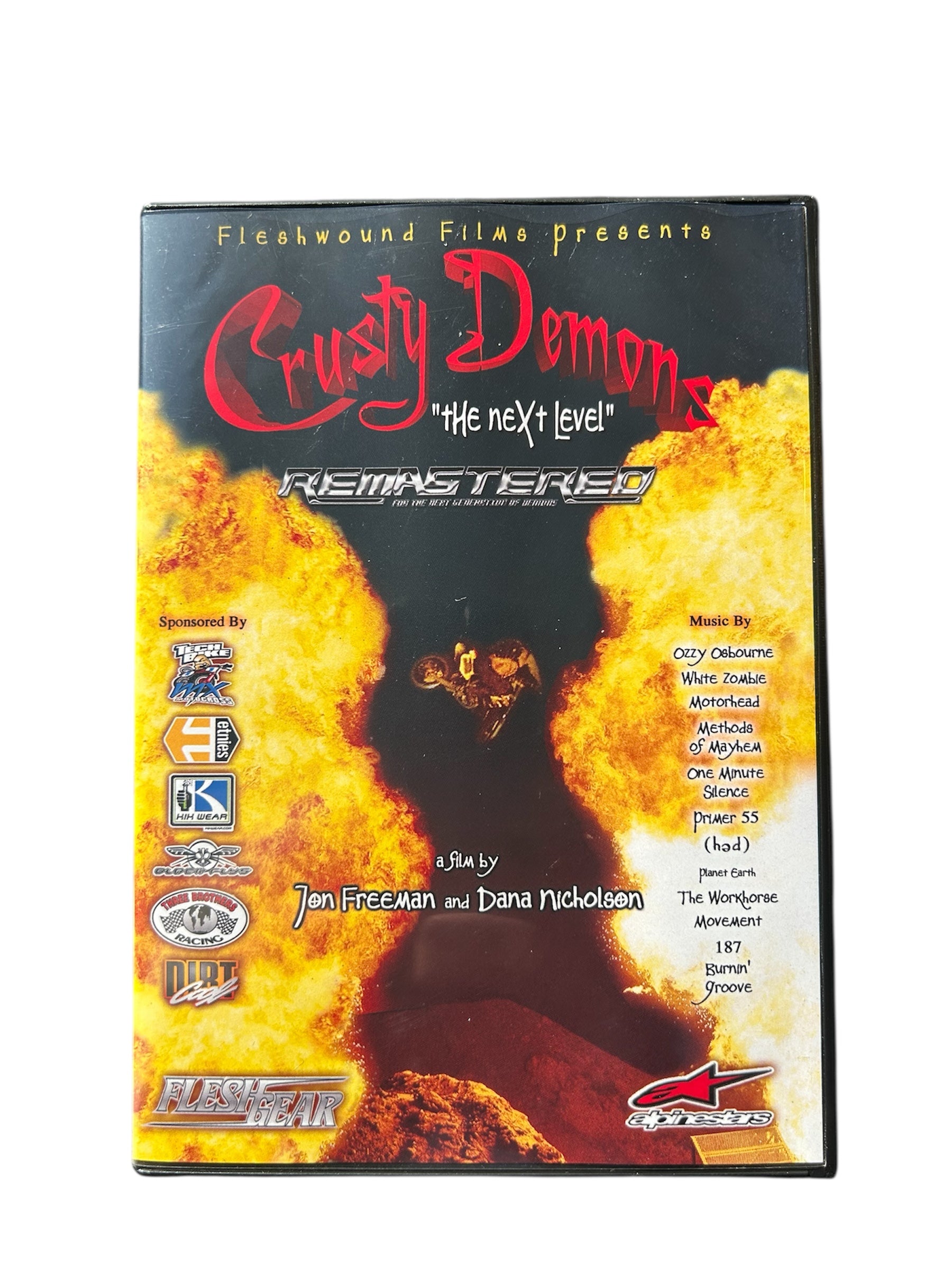 CRUSTY DEMONS OF DIRT-CRUSTY DEMONS OF DIRT 6 – Fleshgear